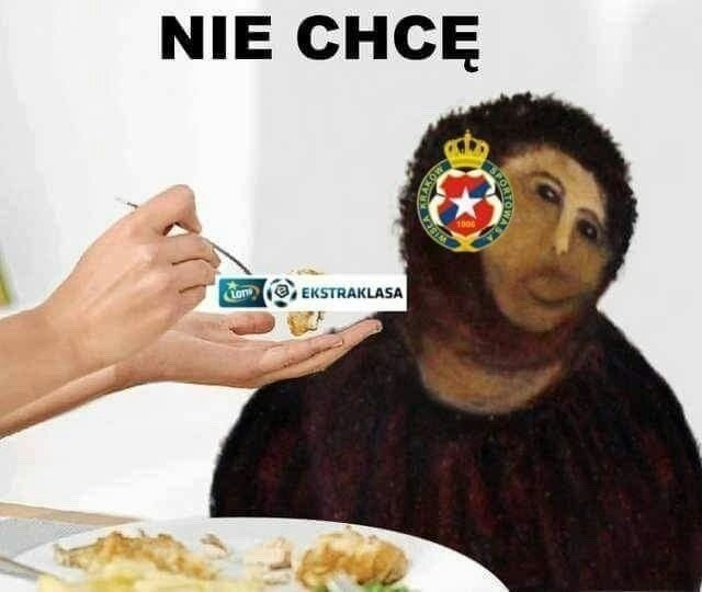 Memy po meczu Wisła Kraków - Puszcza Niepołomice | Portal i.pl