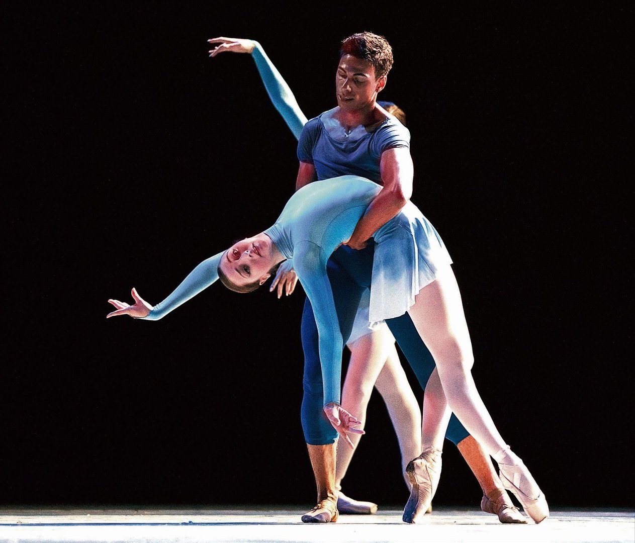 Phoenix Ballet na XXIII Łódzkich Spotkaniach Baletowych. Amerykański ...