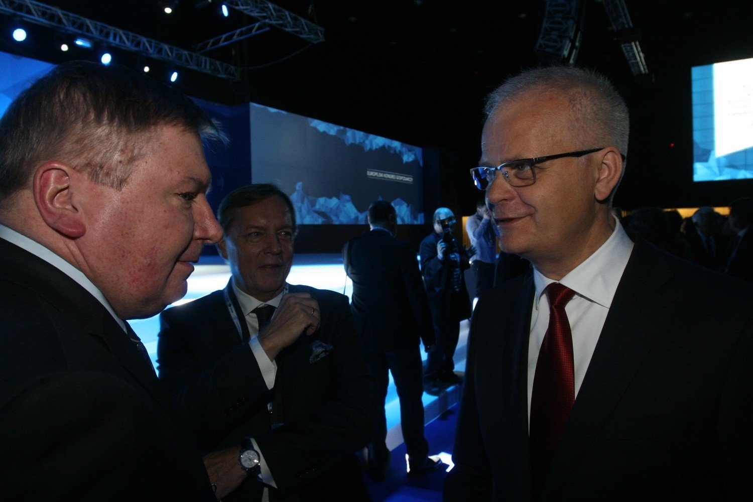 Komorowski na EEC 2015 Katowice NA ŻYWO Polska w 10. innowacyjnych ...