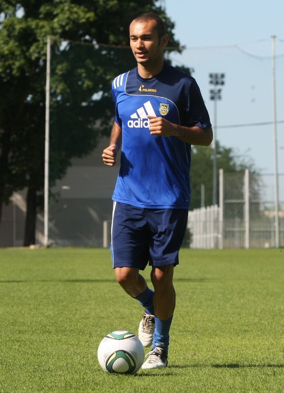 Marcus da Silva prawdopodobnie zostanie w Arce Gdynia | Dziennik Bałtycki