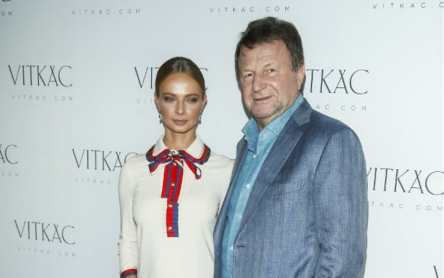 Laura Michnowicz była drugą żoną Józefa Wojciechowskiego - zdjęcia po ...