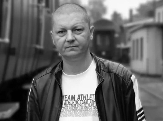 Czeladzki policjant odszedł na wieczną służbę. Żegnała go rodzina ...