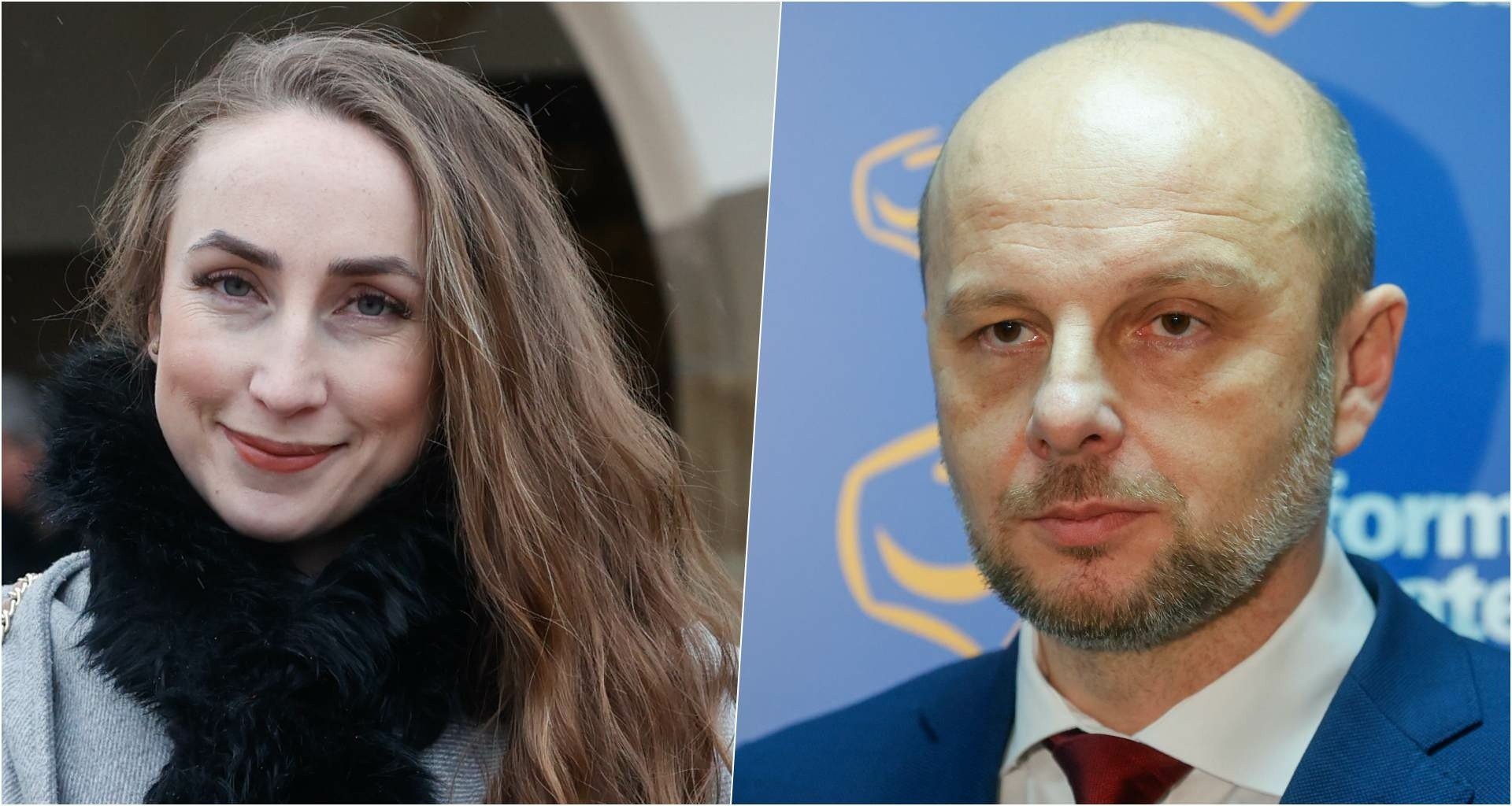 Karolina Pikuła pozywa Konrada Fijołka w trybie wyborczym. Poszło o ...