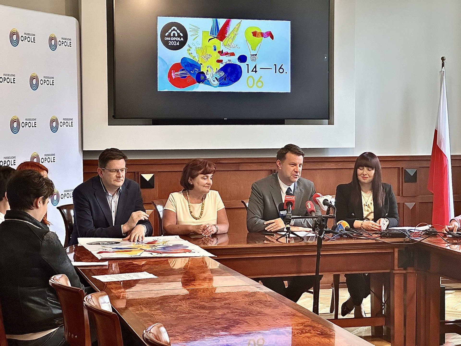 Dni Opola 2024. Poznaliśmy program tegorocznego święta miasta. Na ...
