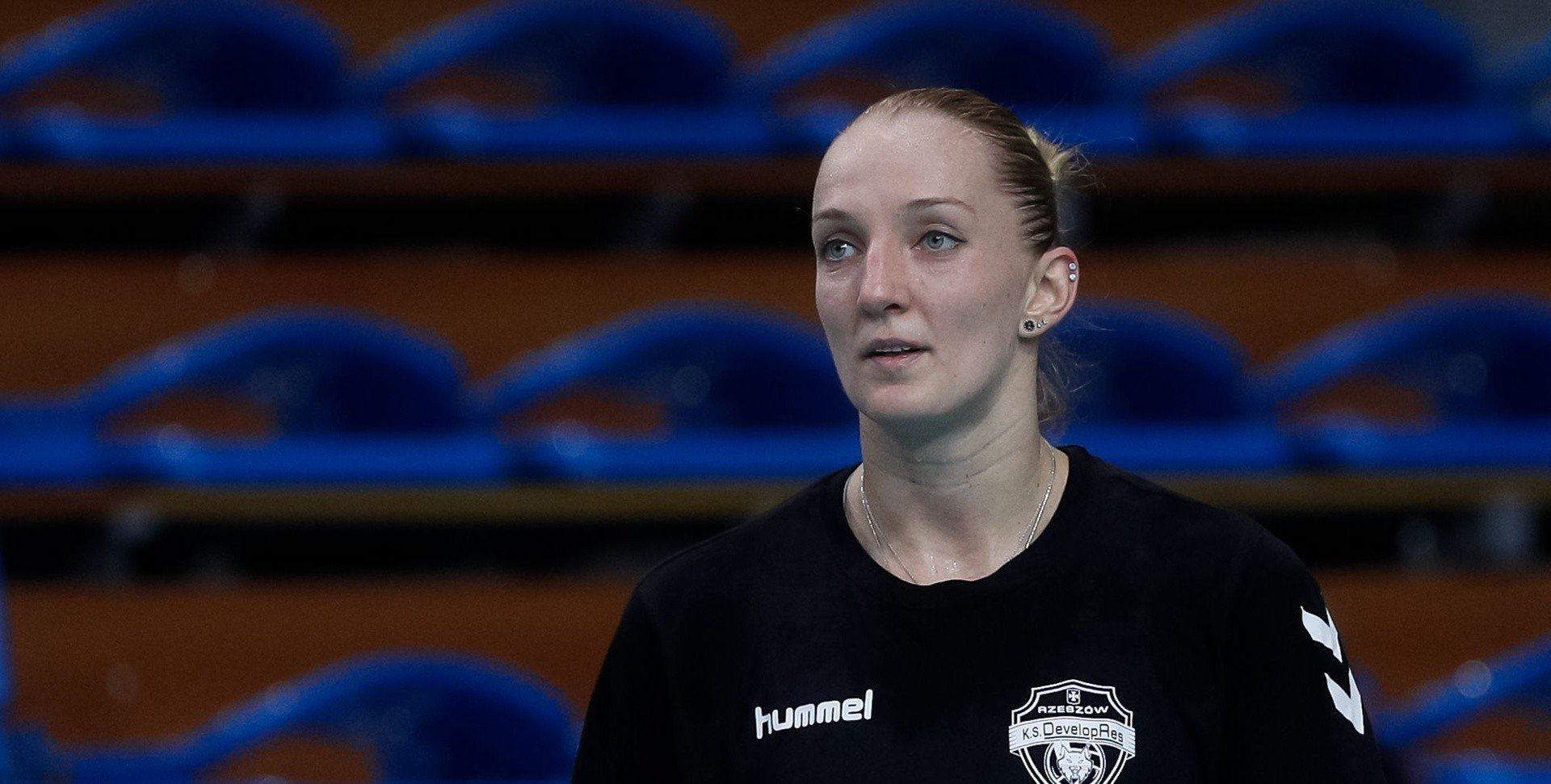 Julia Andruszko, siatkarka Developresu po meczu z Muszynianką: Tylko w ...