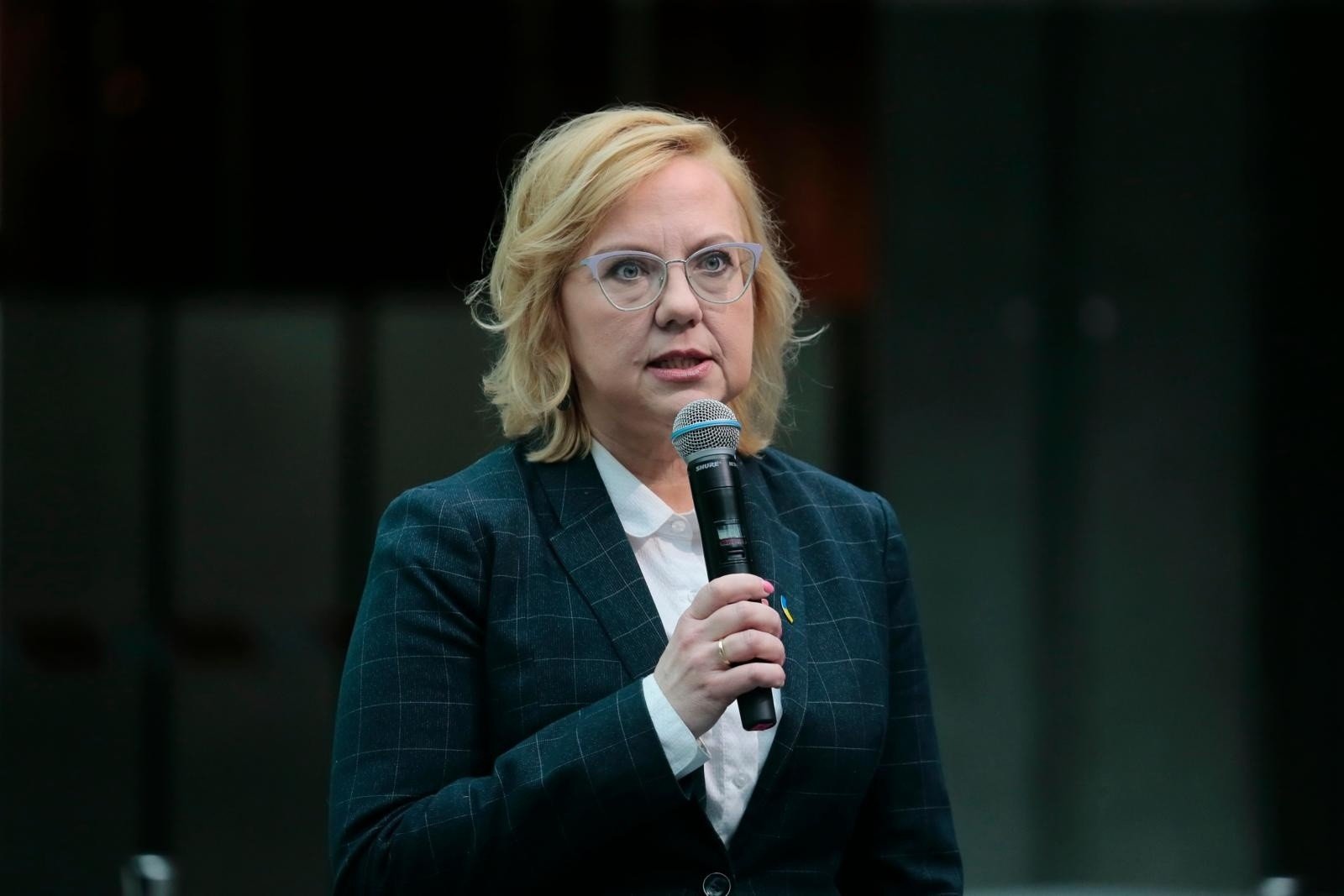 Anna Moskwa w Polskim Radiu: Gazu nie zabraknie | Echo Dnia Świętokrzyskie