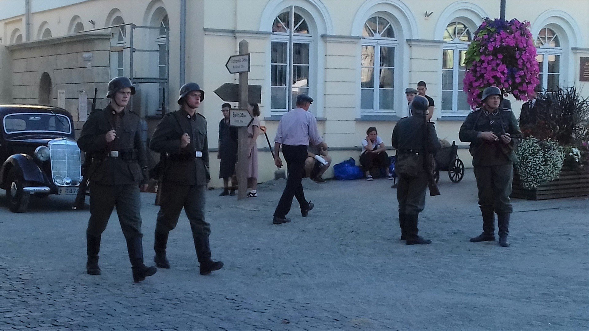 Nagrodzony w Cannes film "Strefa interesów" był kręcony w Oświęcimiu we ...