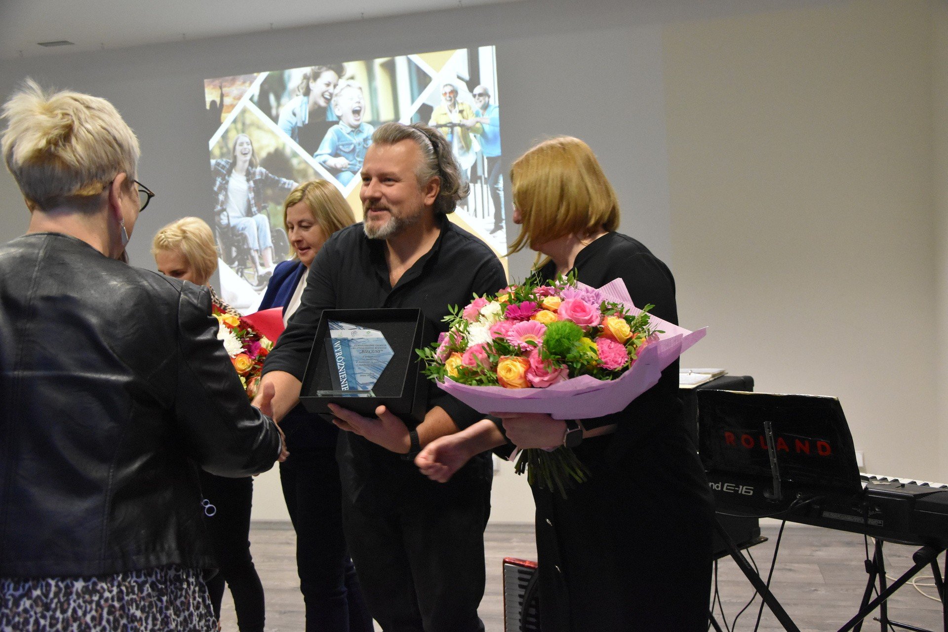 Spółdzielnia Socjalna "Alternatywy" uhonorowana | Gazeta Lubuska