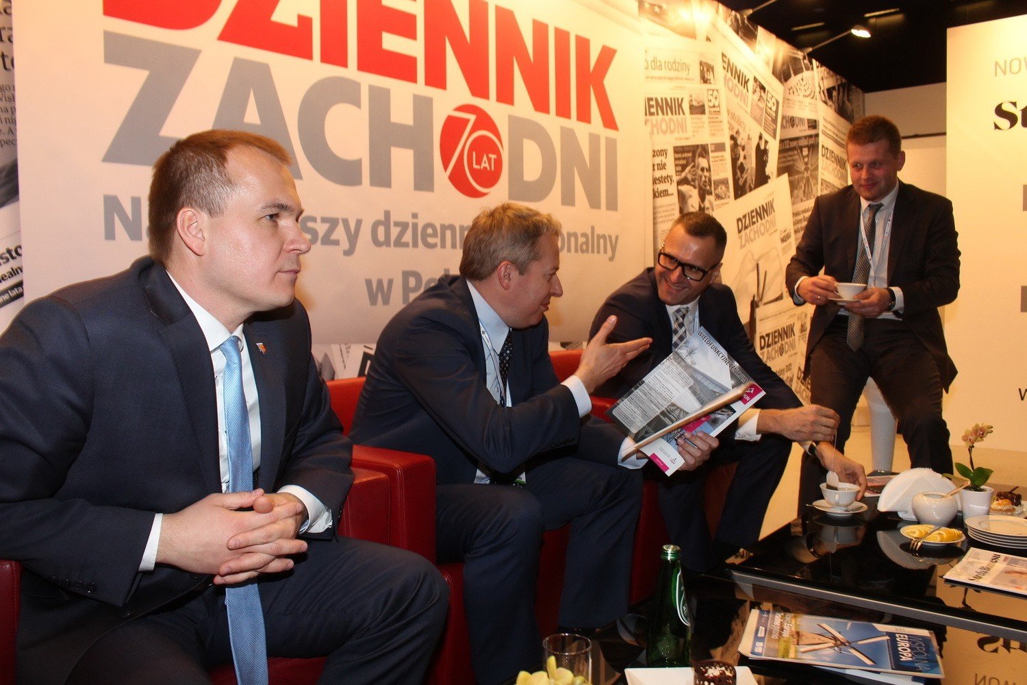 EEC 2015 Katowice: Dziennik Zachodni na Europejskim Kongresie ...
