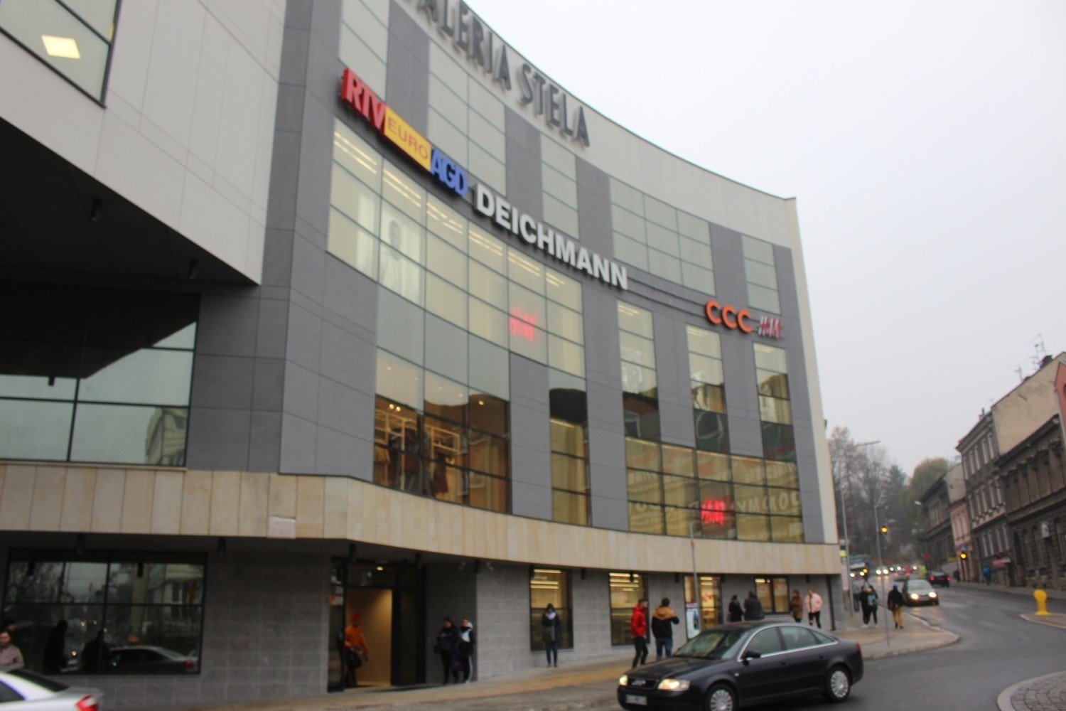 W Cieszynie będzie Cinema City! Multipleks znajdzie się w Galerii Stela ...