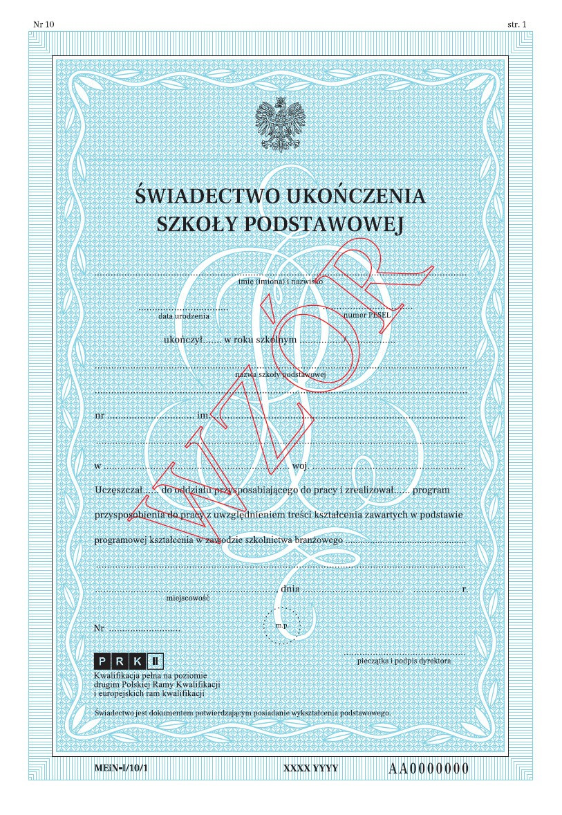 Nowe wiadectwa Szkolne W 2023 Roku Wiemy Co Si Zmienia Jak B d Nowe wiadectwa Szkolne W 2023 Roku Wiemy Co Si Zmienia Jak B d
