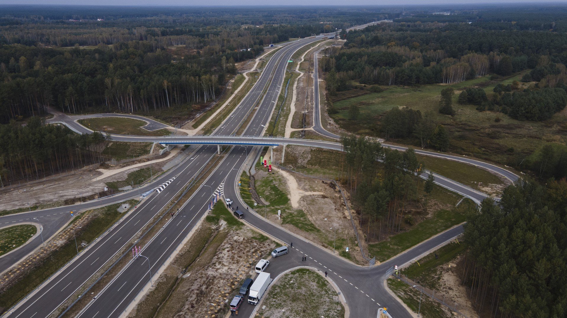 Budowa drogi Via Carpatia. Jak idzie w Polsce, a jak w innych krajach ...