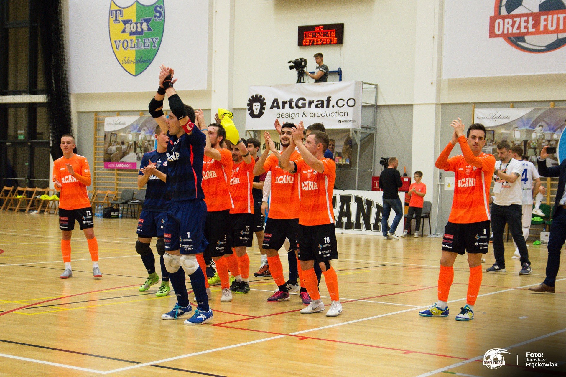 Grasz w futsal? Sprawdź się i pojedź na mistrzostwa Europy | Gazeta ...