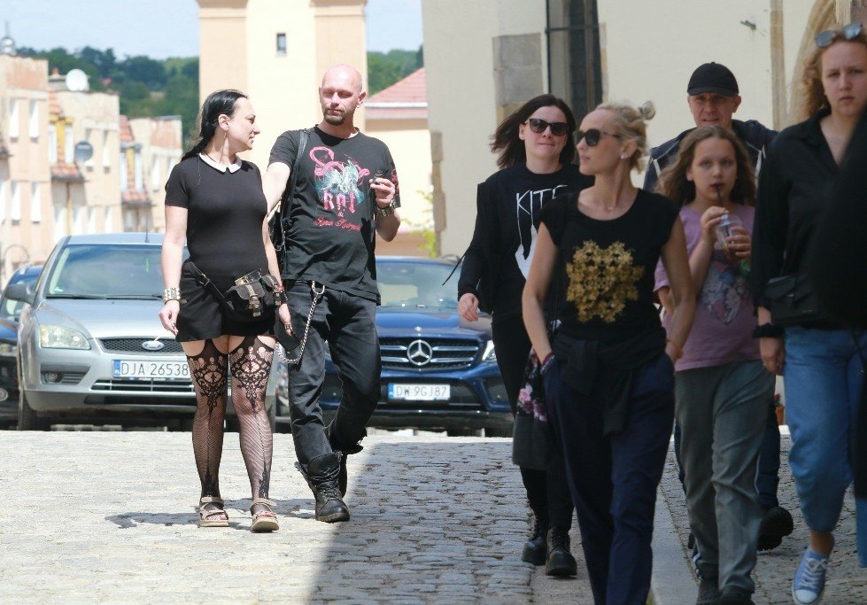 Castle Party Bolków 2022. Zobacz niesamowite stroje fanów gotyckiego ...