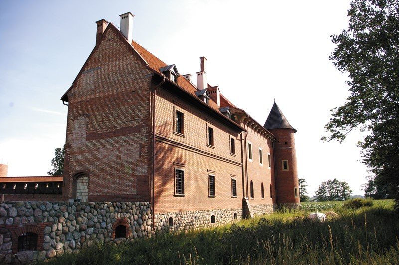 Knyszyn - legenda powstania nazwy | Kurier Poranny