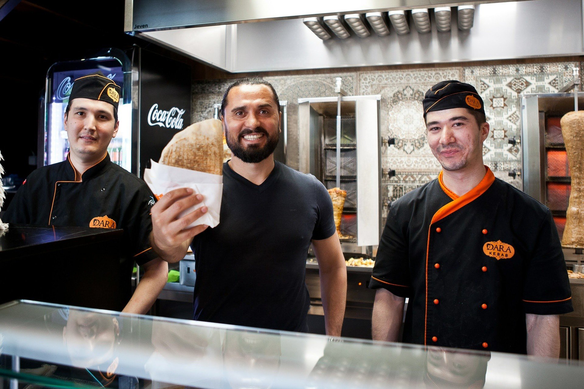 Lider Regionu. Dara Kebab to największa sieć lokali z kebabami w ...