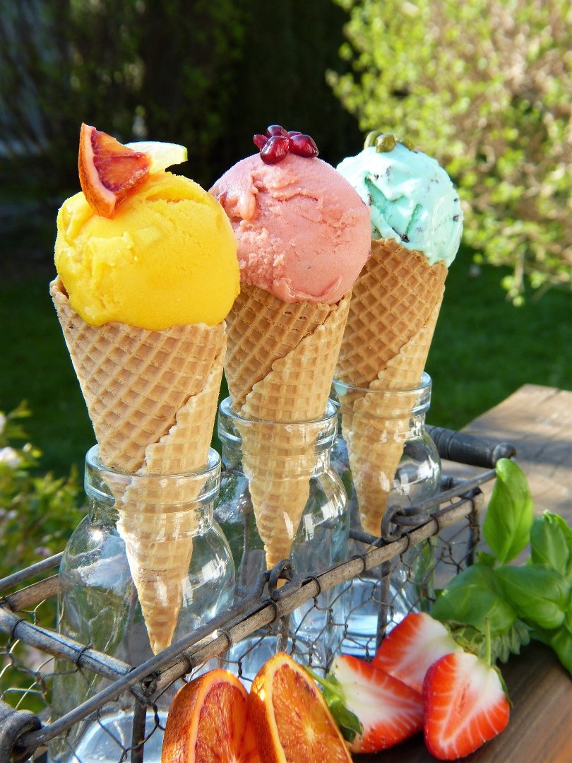 Gdzie są najlepsze lody w mieście? Razem stwórzmy ranking lodziarni w ...