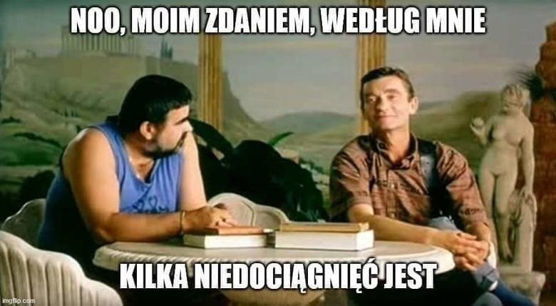 Na wesoło o tragedii, czyli Polska nie pojedzie na Mundial 2026. Oto ...