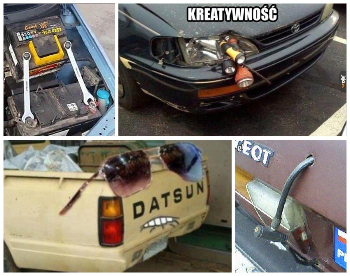 Janusze Motoryzacji Memy. Najlepsze i najśmieszniejsze obrazki o ...