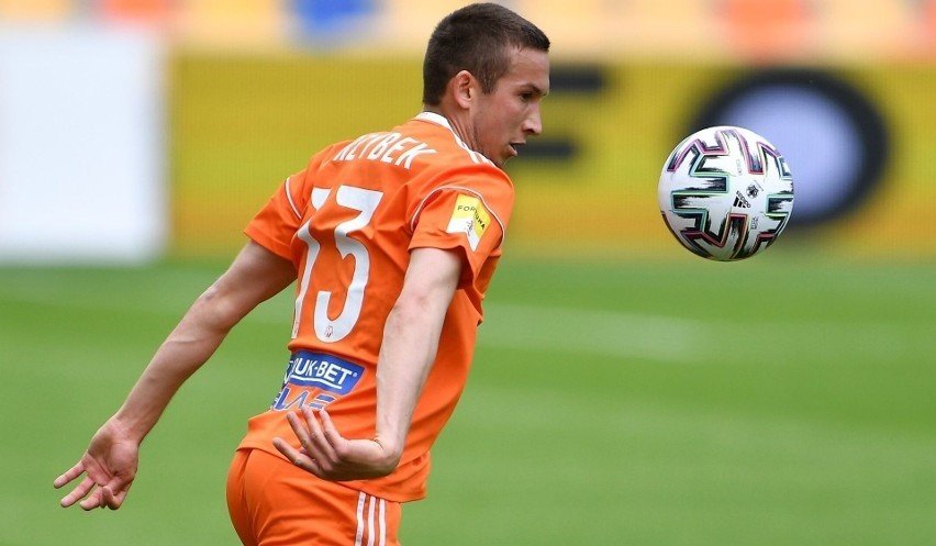 Mateusz Grzybek nowym piłkarzem Radomiaka Radom! To transfer ...