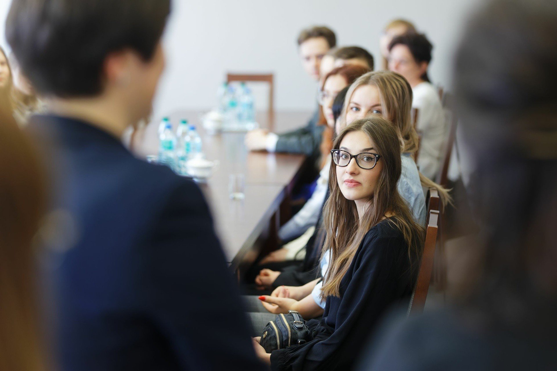 Studenci UMCS nie mieli sobie równych. Byli najliczniejszą grupą ...