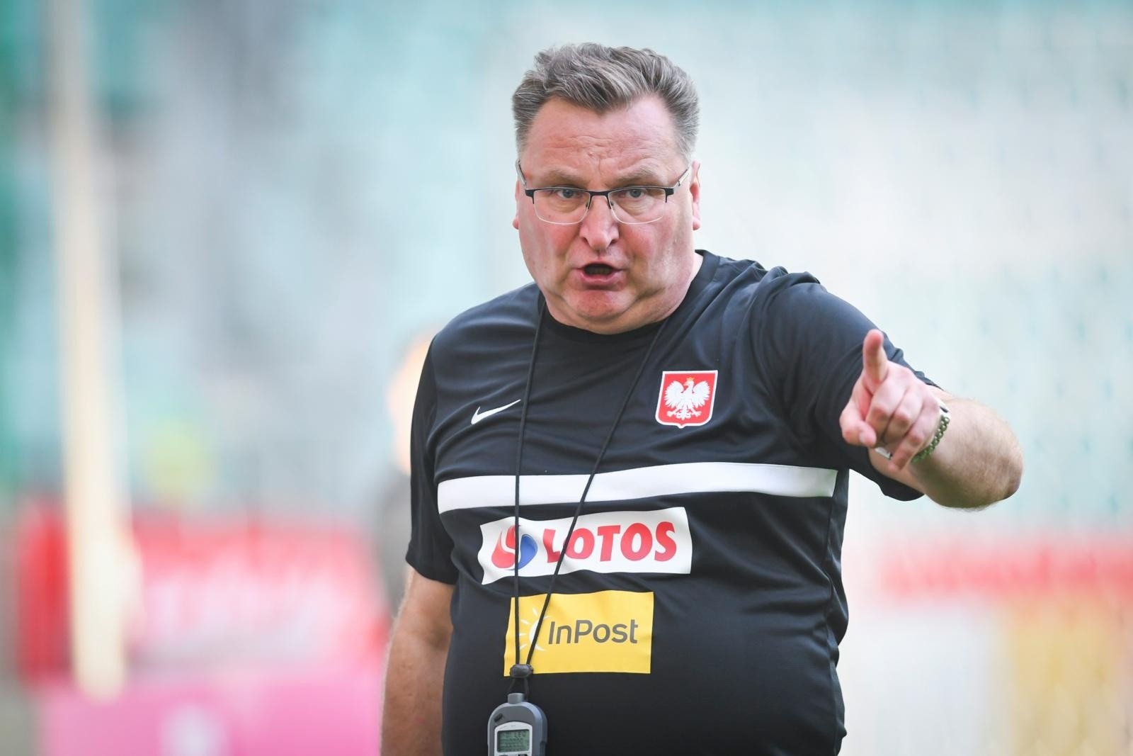 Czesław Michniewicz wybrał bramkarzy na Mundial w Katarze. Po co ...