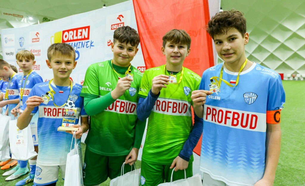 Świetna postawa Beniaminka! Gospodarze triumfują w ORLEN Beniaminek Cup ...