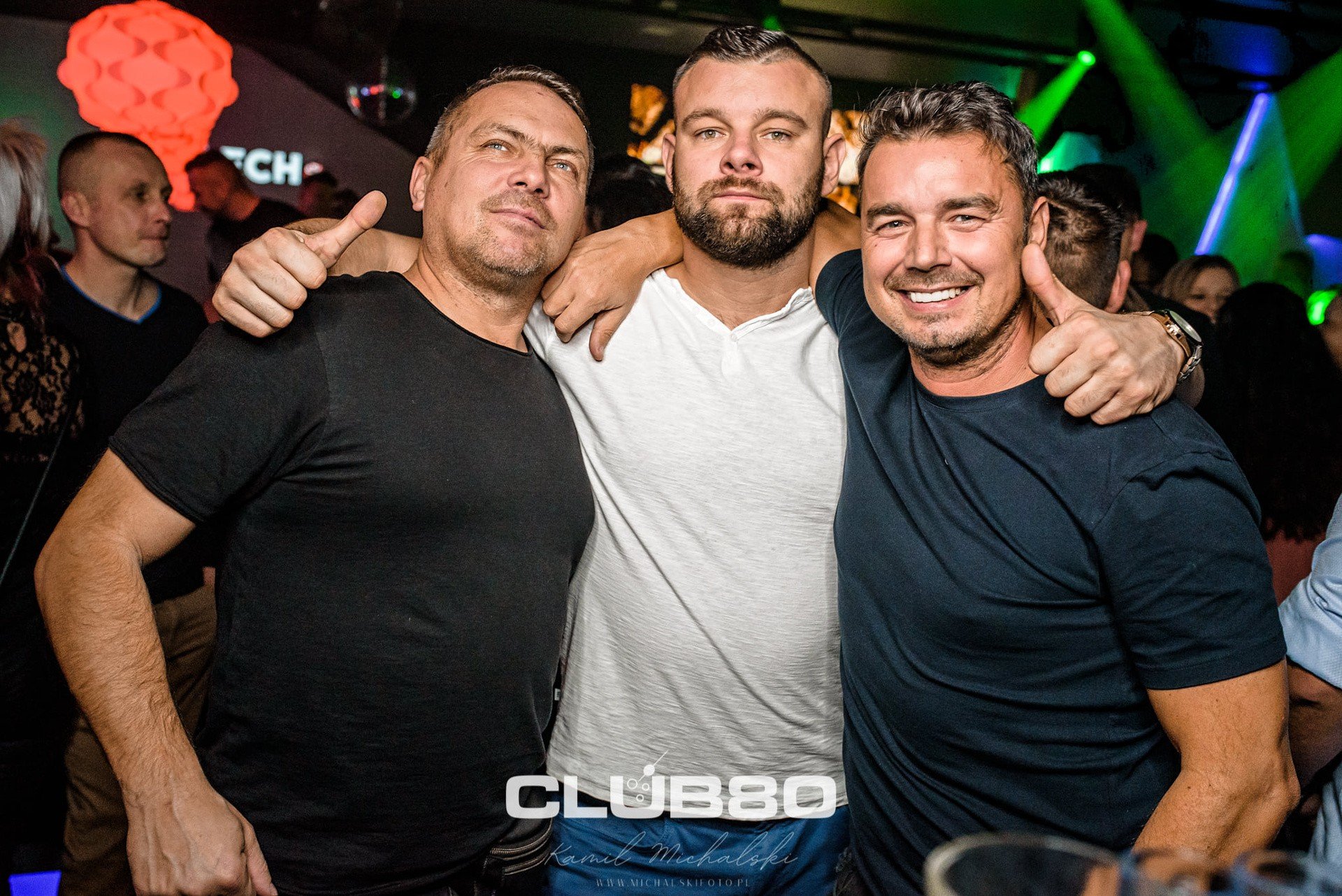 Club 80: Szałowa impreza w Siemianowicach | Dziennik Zachodni