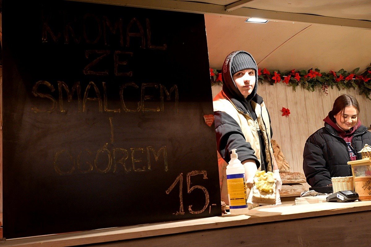 Pajda ze smalcem i ogórkiem | Gazeta Wrocławska