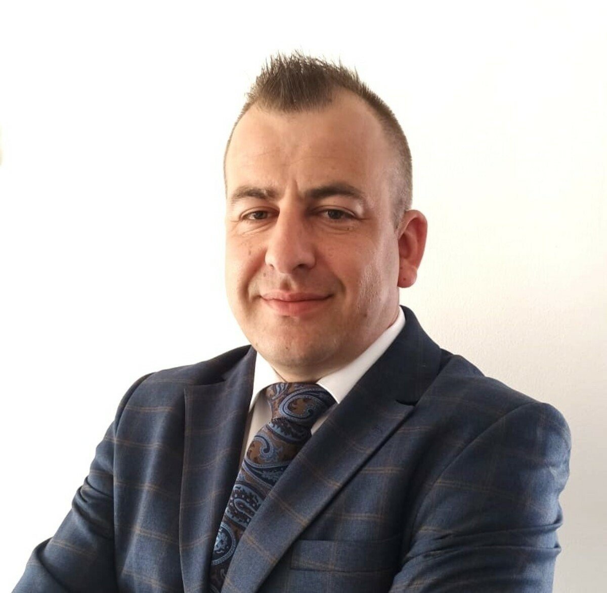 Jarosław Garbicz: Planuję szereg nowych inwestycji, które mają na celu ...