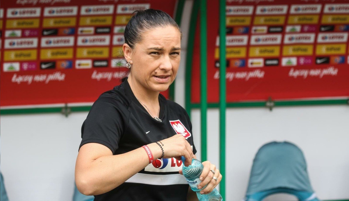 Piłkarska reprezentacja Polski kobiet przed Ligą Narodów. Nina Patalon ...