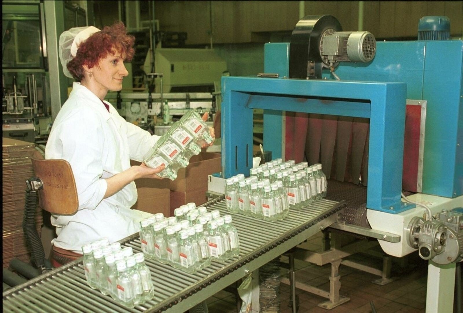 Najsłynniejsze fabryki i zakłady pracy w regionie 25 lat temu. Tak się ...