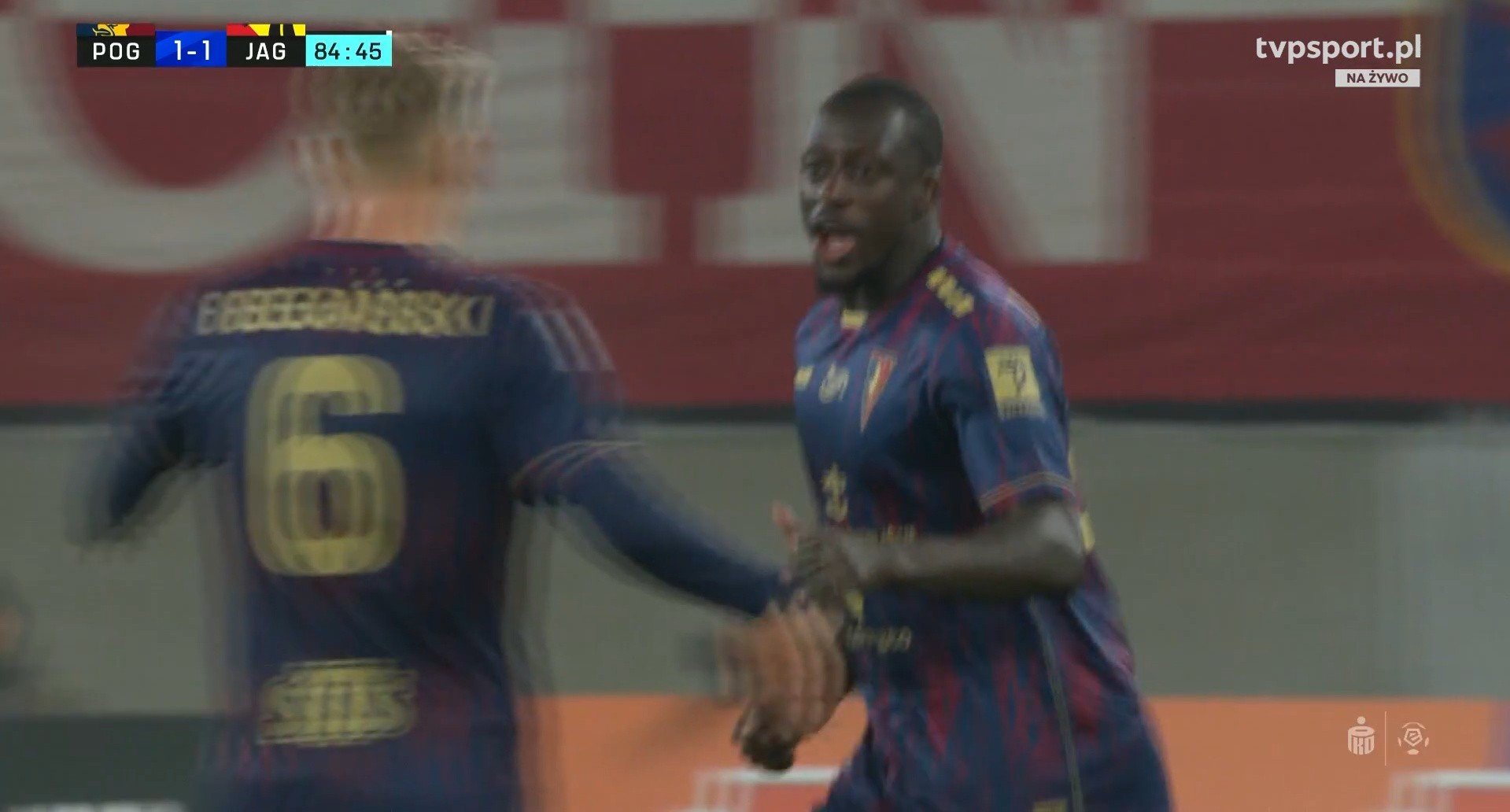 Benjamin Mendy zadebiutował w Pogoni. Bardzo pechowy występ mistrza ...