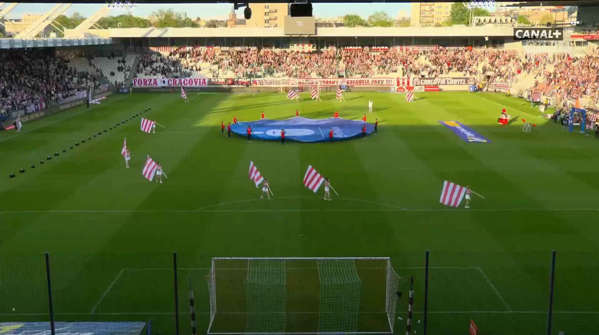 Mecz Cracovia - Radomiak Radom online. Ostatni mecz 32. kolejki ...