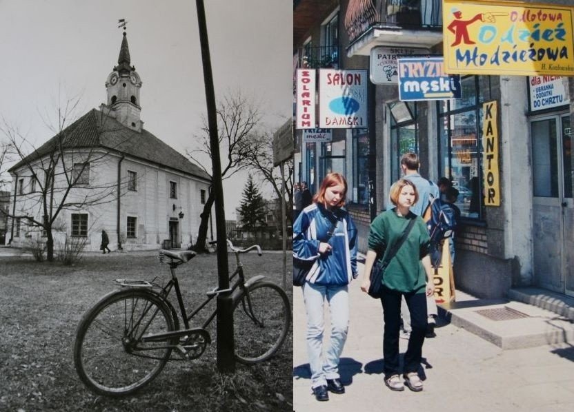 Bielsk Podlaski i Sokółka w latach 90. Poznajecie te miejsca i ludzi ...
