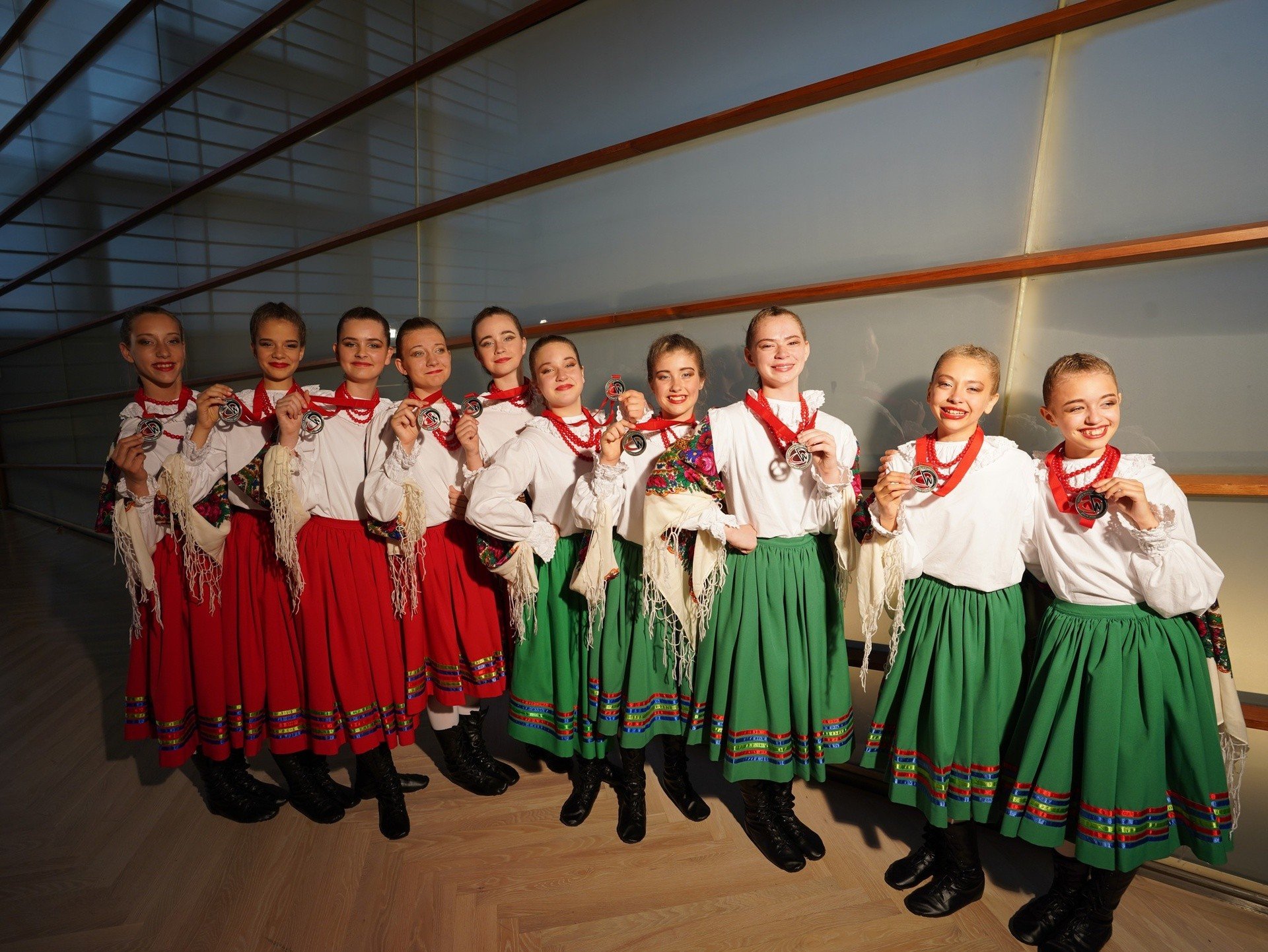 Powiat chrzanowski. Tancerki i baletnice z Amazing Dance Studio ...