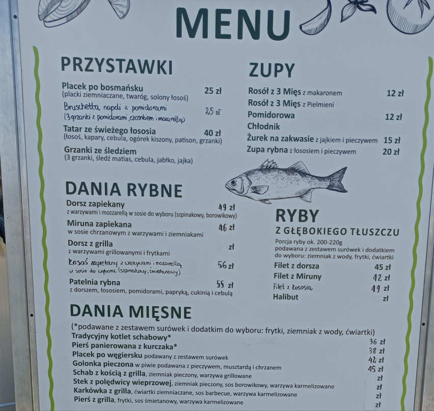 Takie S Ceny Nad Morzem 2023 Za Ile Zjemy Ryb Z Frytkami Sprawd 
