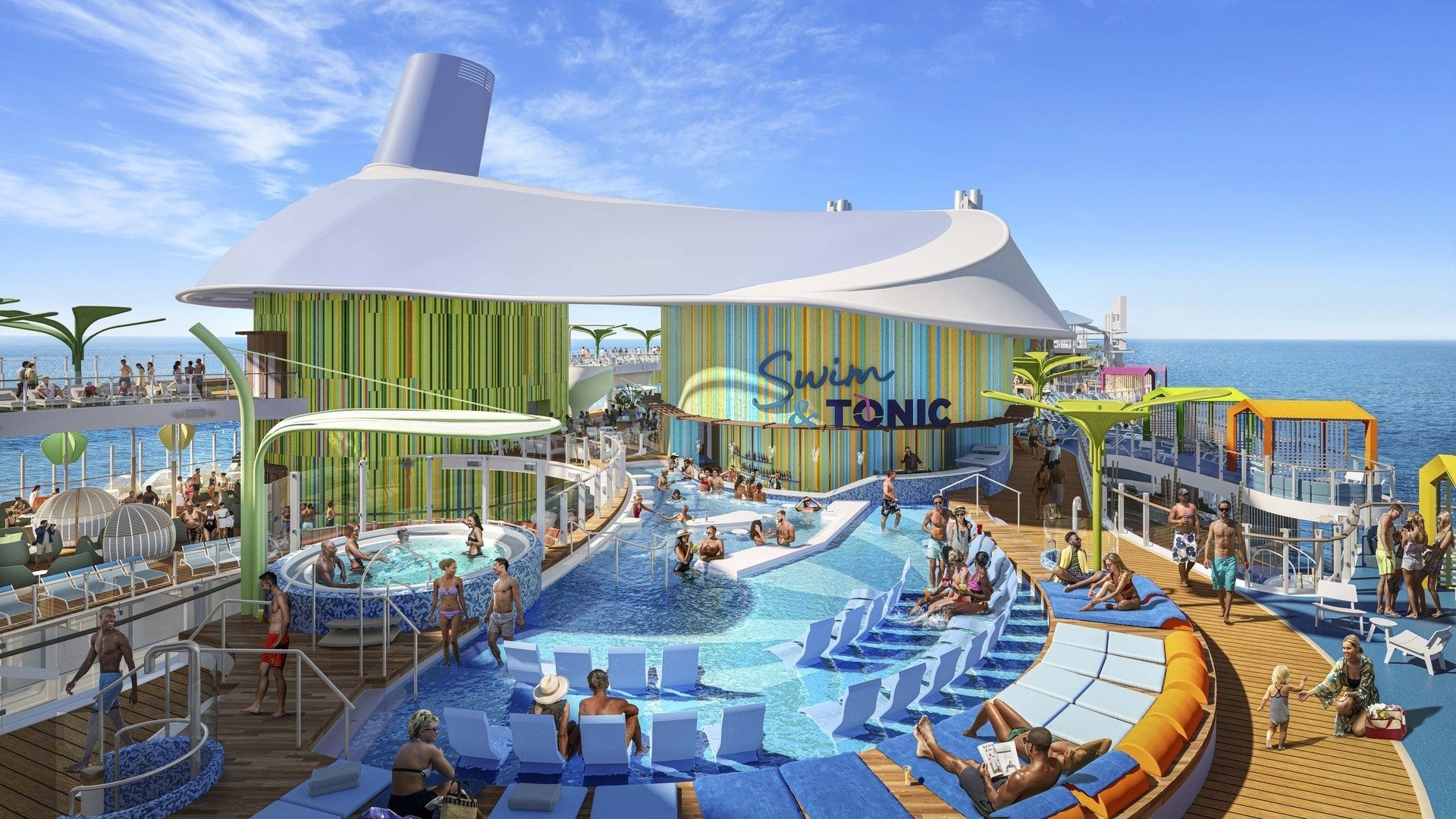 Titanic powraca na statku "Icon of The Seas". Informacje o biletach i ...