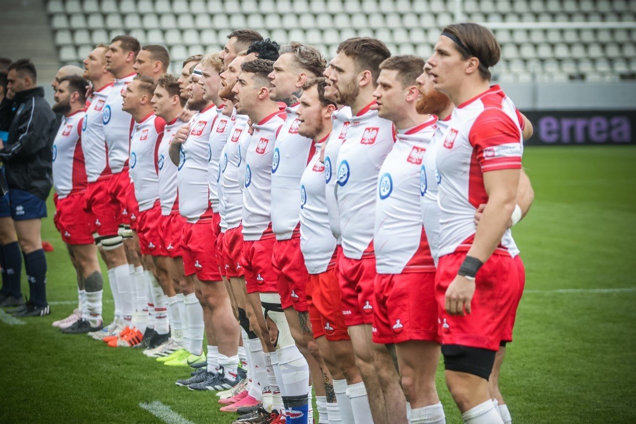 Rugby Europe Championship. Reprezentacja Polski zmierzy się z ...