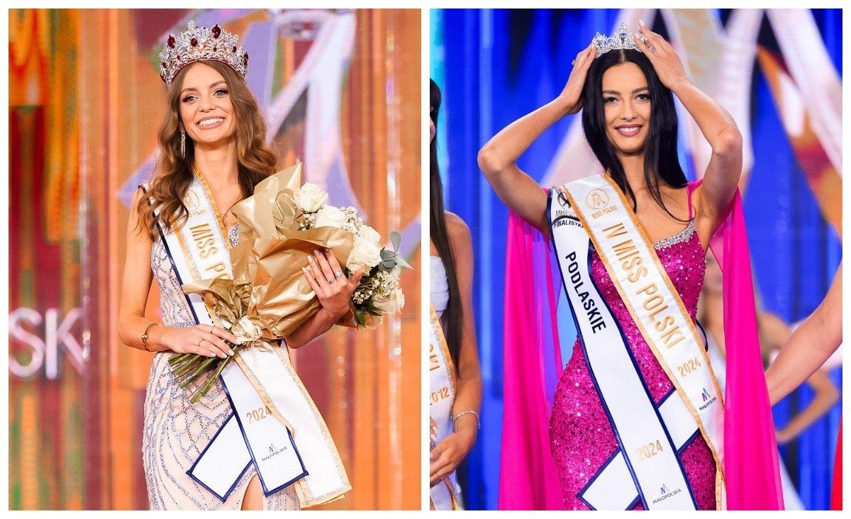 Zobacz najpiękniejsze Polki! Za nami Gala Finałowa Miss Polski 2024 ...