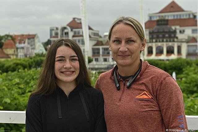 Lilly Nichols to utalentowana tyczkarka rodem z Kolorado. 15-latka ma ...