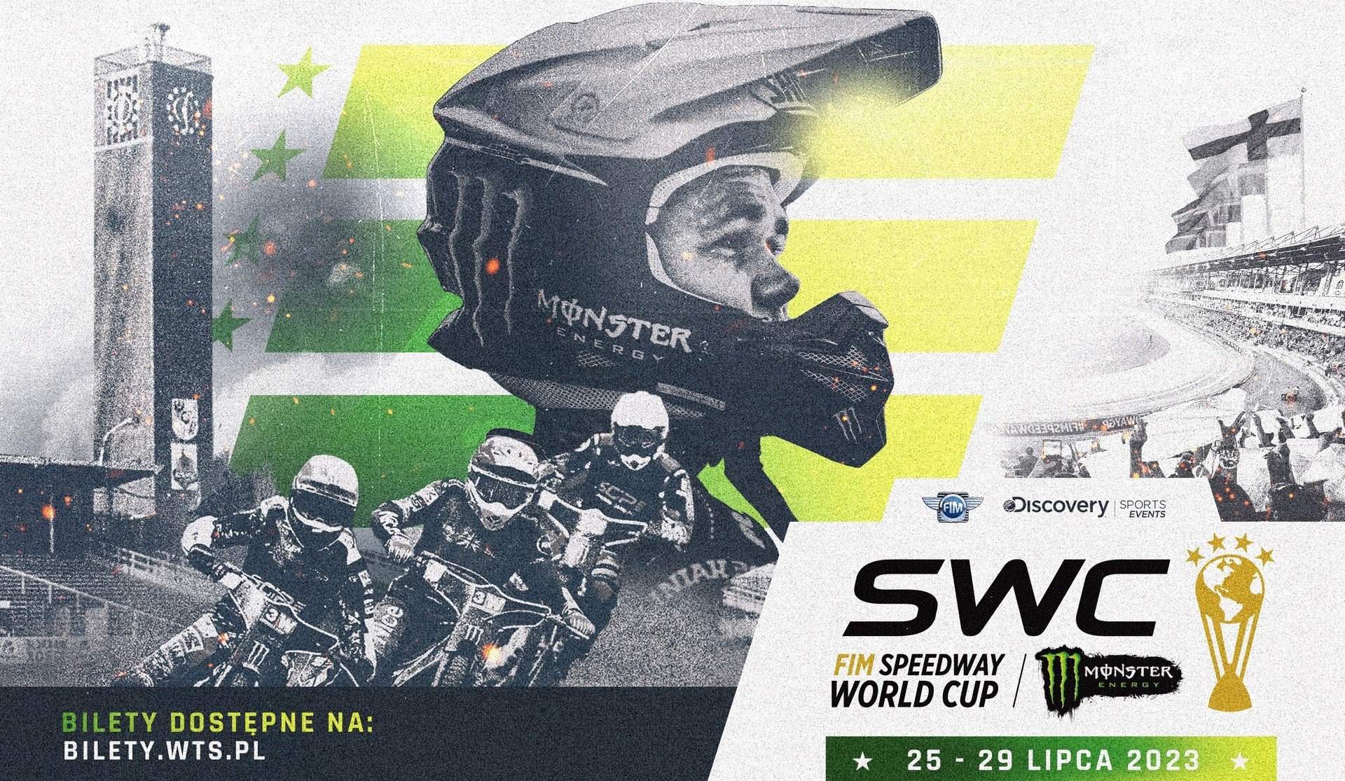 Znamy składy na Żużlowy Mundial – 2023 MONSTER ENERGY FIM SPEEDWAY ...
