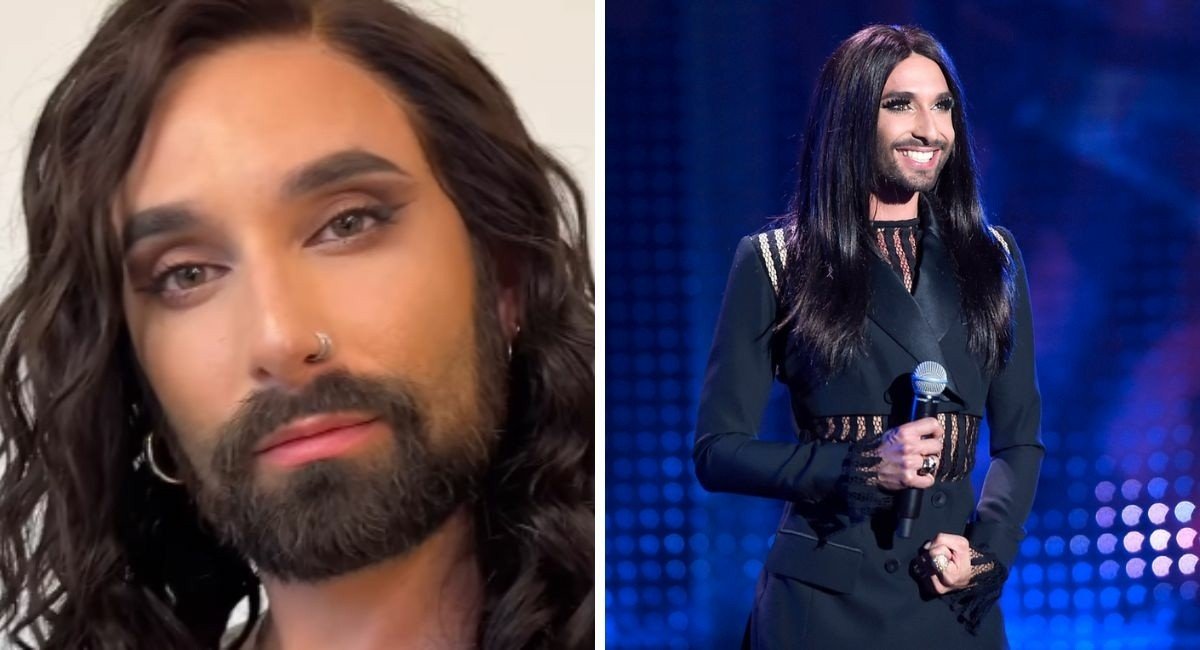 Tak dziś wygląda Conchita Wurst. Gwiazda Eurowizji jest nie do poznania ...