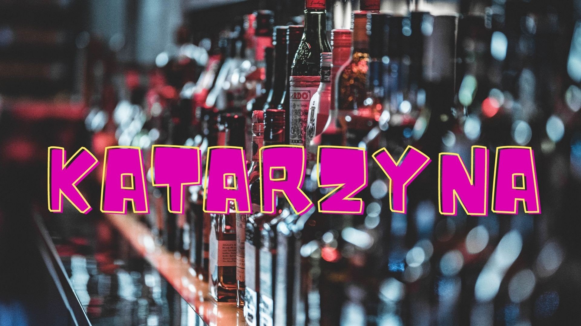 Osoby o tym imieniu piją najwięcej alkoholu. Kto znalazł się na liście ...