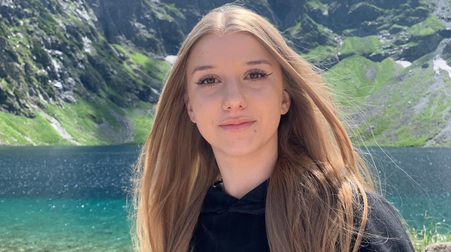 Karolina Filipowicz miała wypadek komunikacyjny. Potrzebuje kosztownej ...
