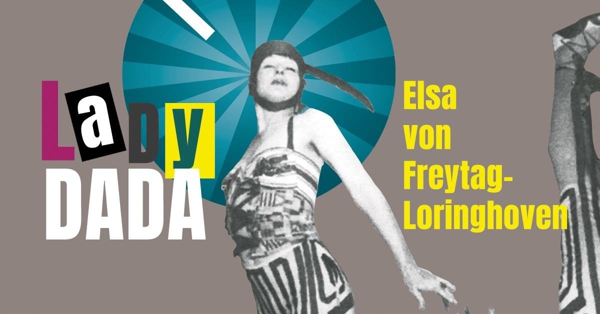 Lady Gaga? Nie: Lady Dada. Pod takim hasłem odbędzie się w Domu ...
