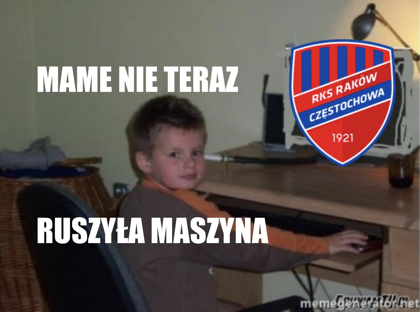 MEMY po meczu Raków Częstochowa - Sporting Lizbona. Mistrz Polski się ...