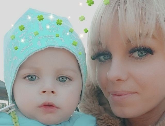 Magdalena Maj z synem Oskarem to laureaci akcji Mama i ja w powiecie ...