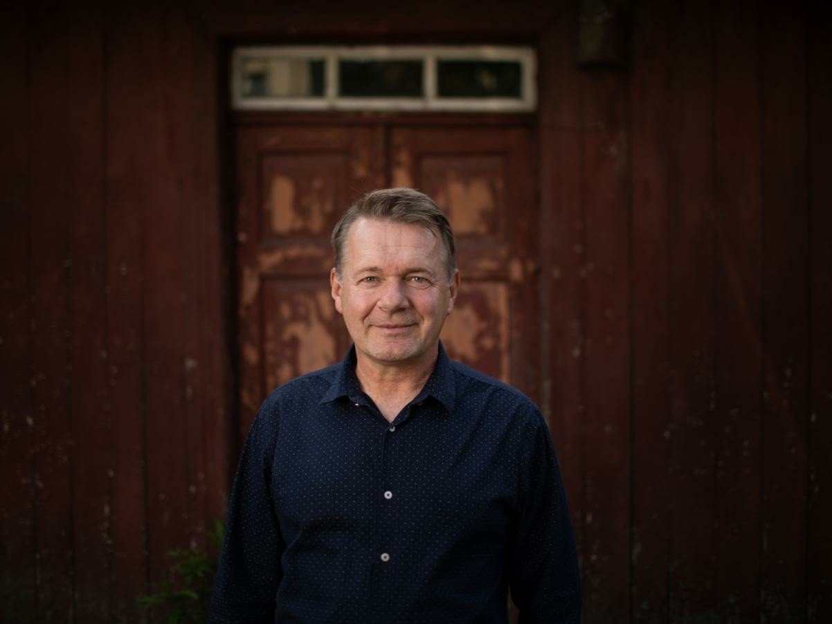Dariusz Sobczyk z Opatowa wśród finalistów Nagrody POLIN 2024 | Echo ...