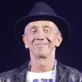 Tak dziś wygląda Savage, czyli Roberto Zanetti, król italo disco ...